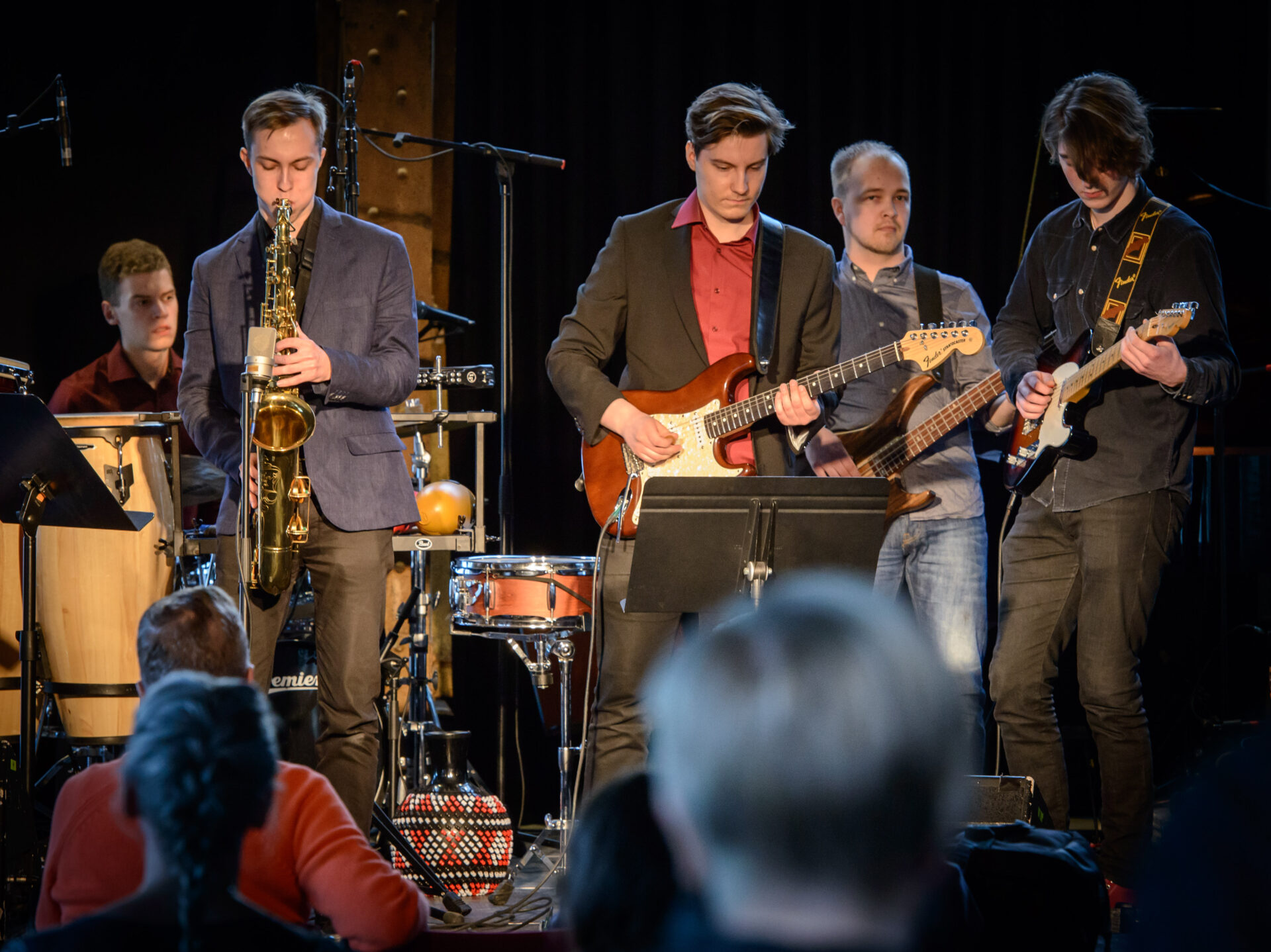 Pop and jazz music - Turun konservatorio