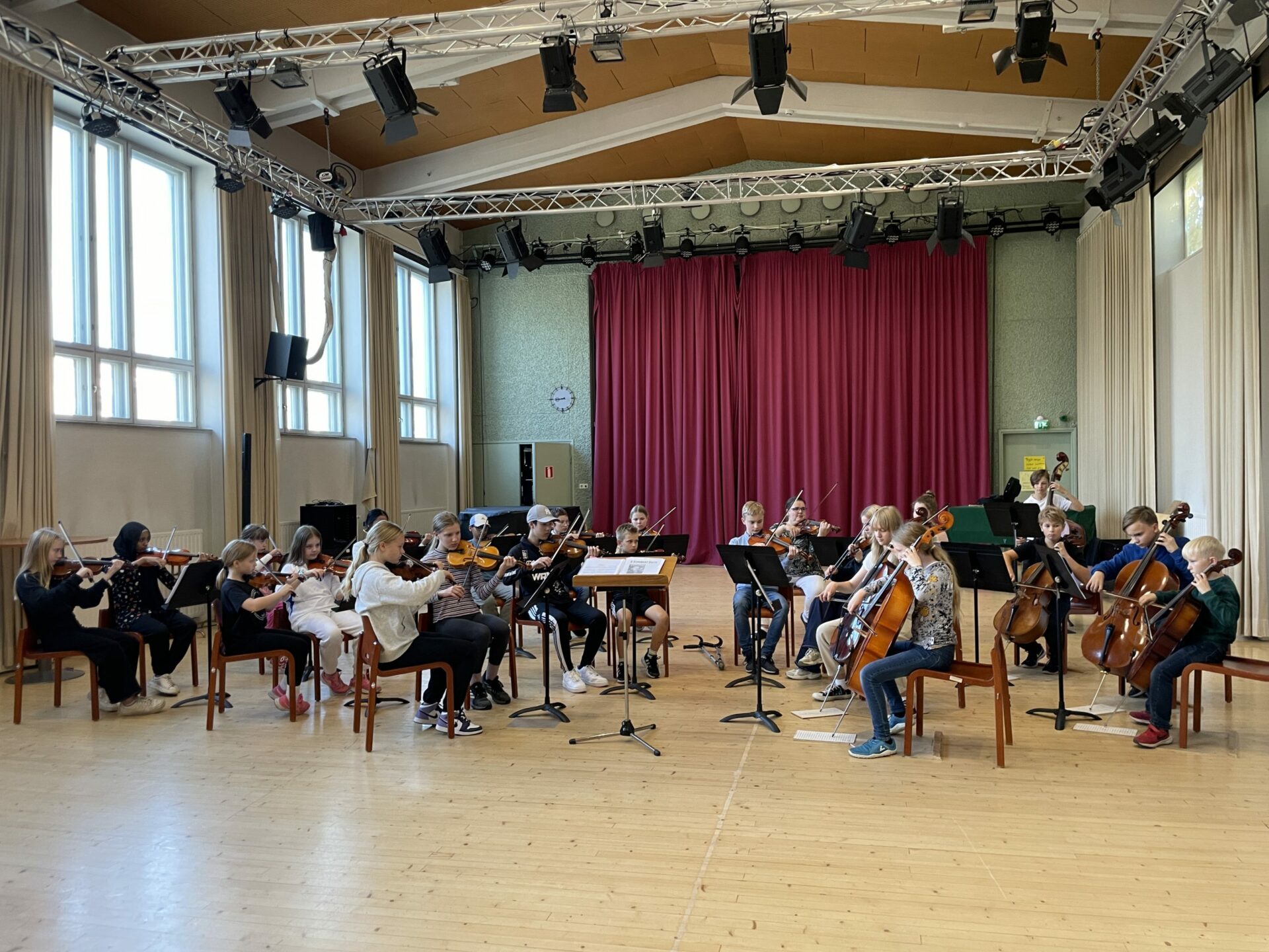 Student Concert in the Martti Series - Turun konservatorio