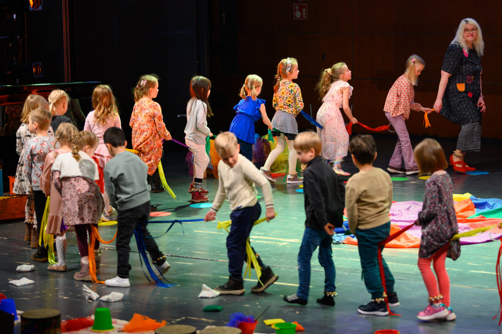 Music playschool - Turun konservatorio