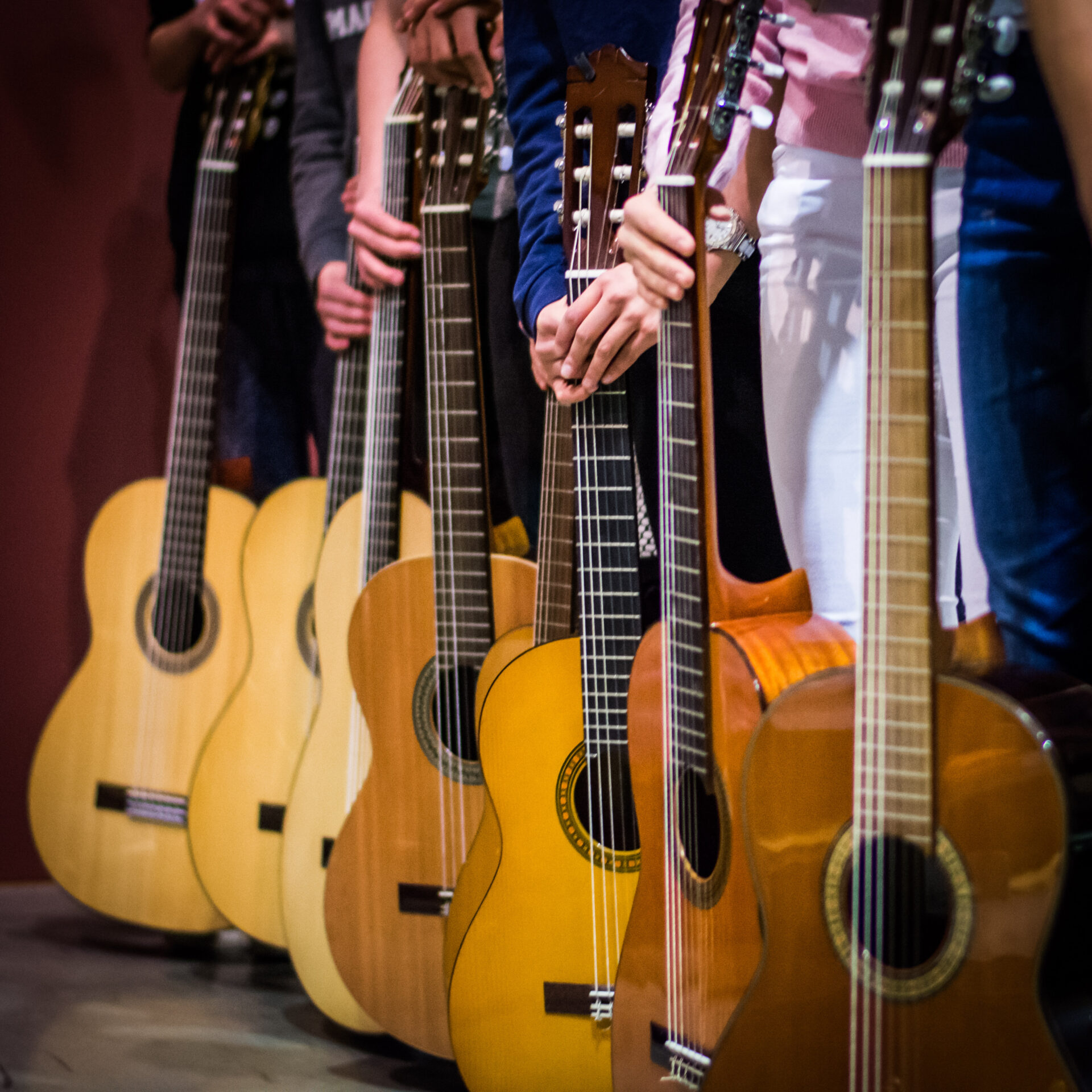 Student Concert in the Martti Series - Turun konservatorio
