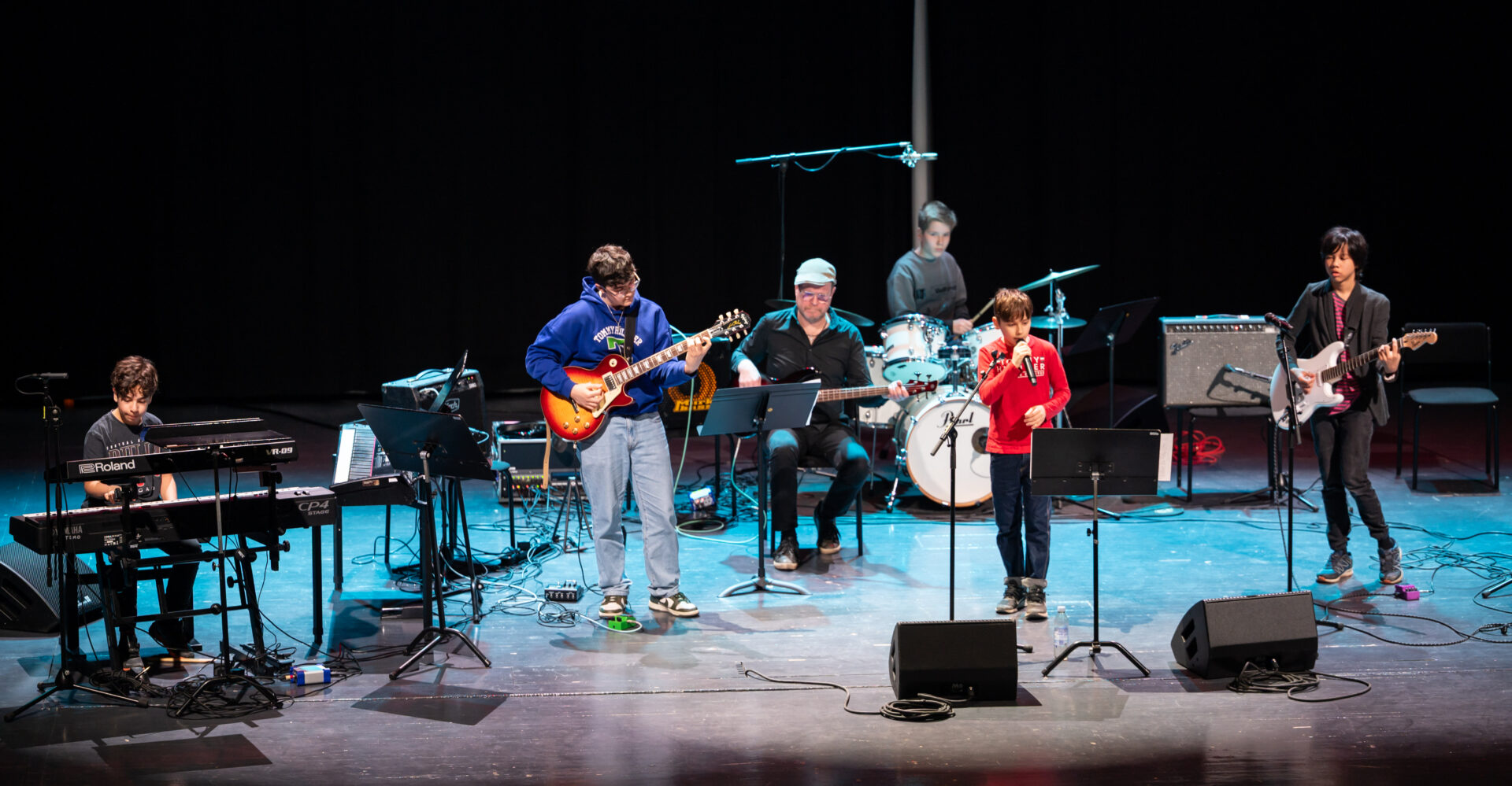 Groove Series - Turun konservatorio