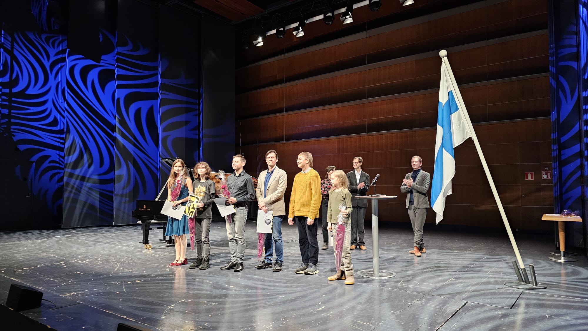 Turku Conservatory's composition competition results declared at the ...