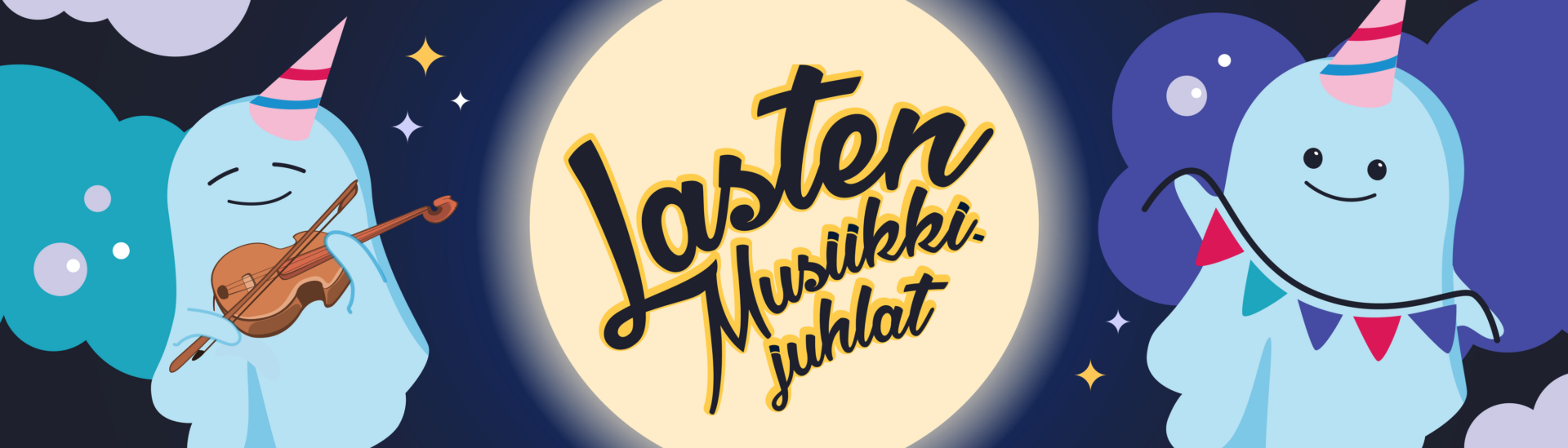 LMJ: Castle Ball for Children - Turun konservatorio